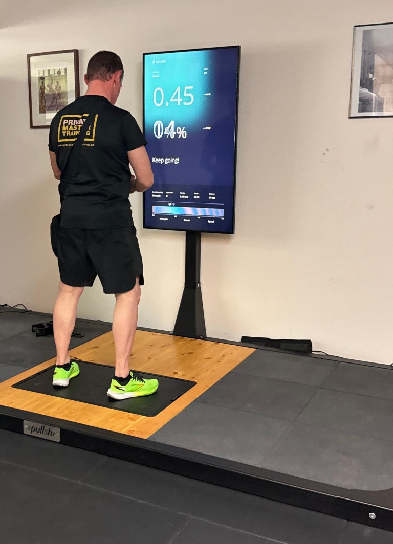 Sprunghöhe einfach messen – Diese Möglichkeiten gibt es – Spitzensport ...